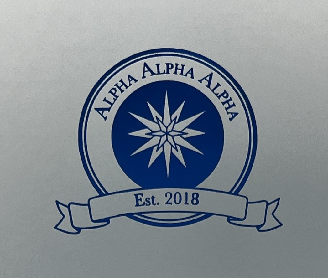 Tri-Alpha Membership - Student
